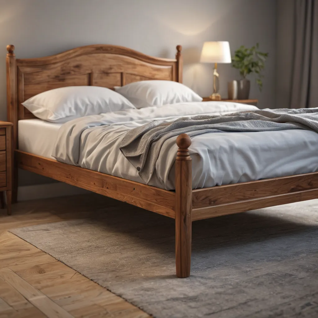 Guide to Selecting the Perfect Bed Frame for Crib Mattresses