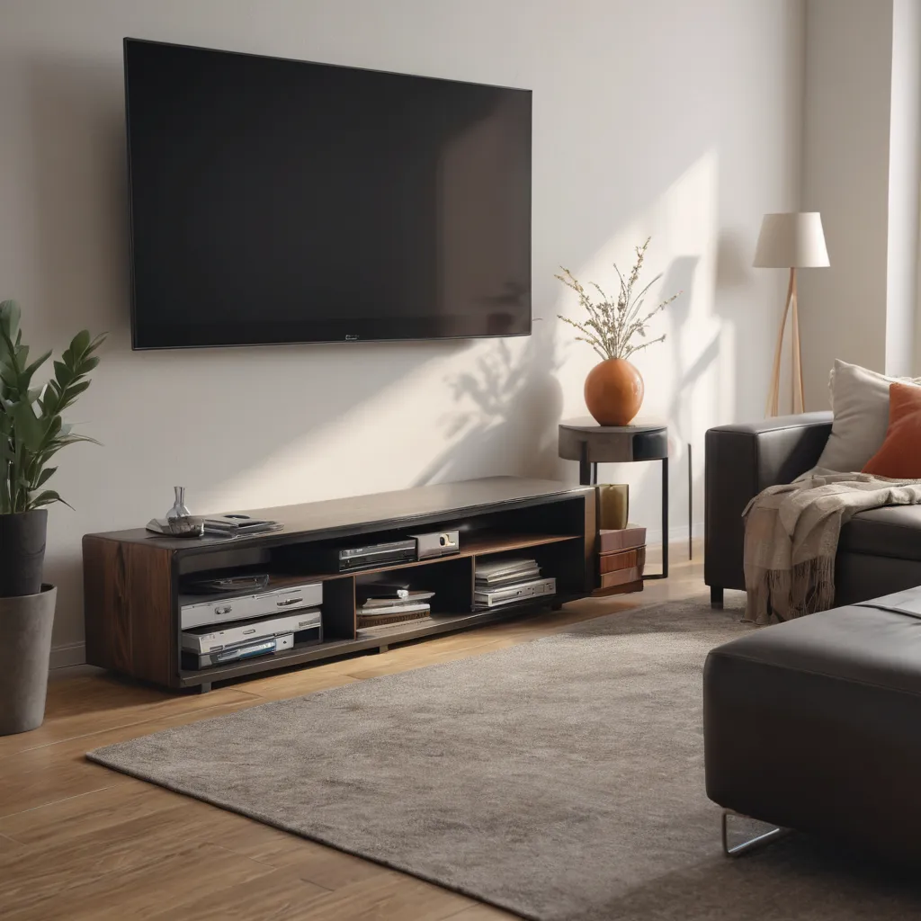 Higher TV Stands: Dimensions, Styles, and Benefits