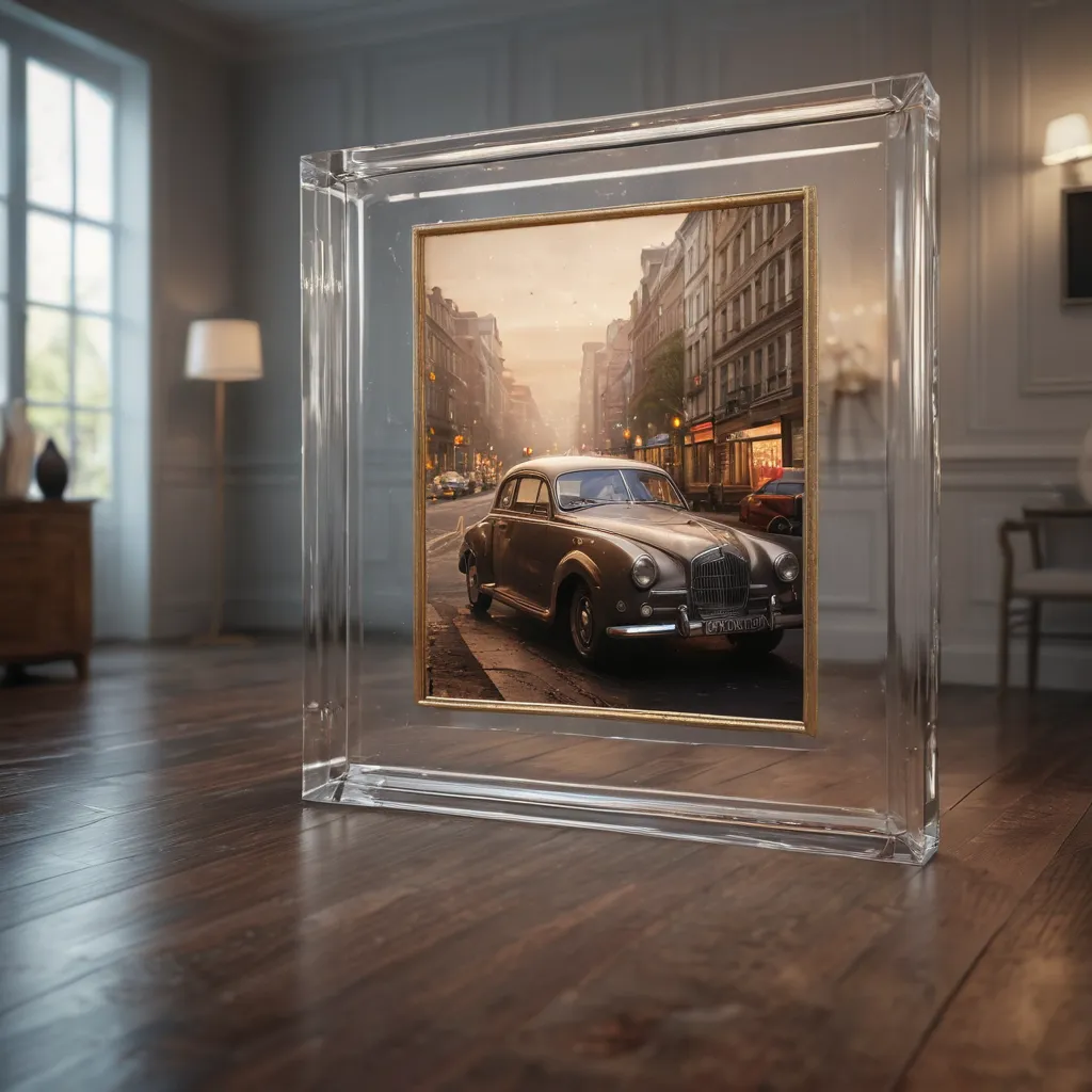 Guide to Buying Lucite Frames on Amazon