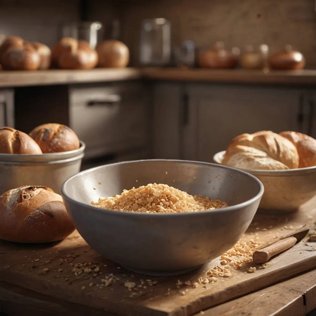 The Vital Importance of Mixing Bowls in Bread Baking