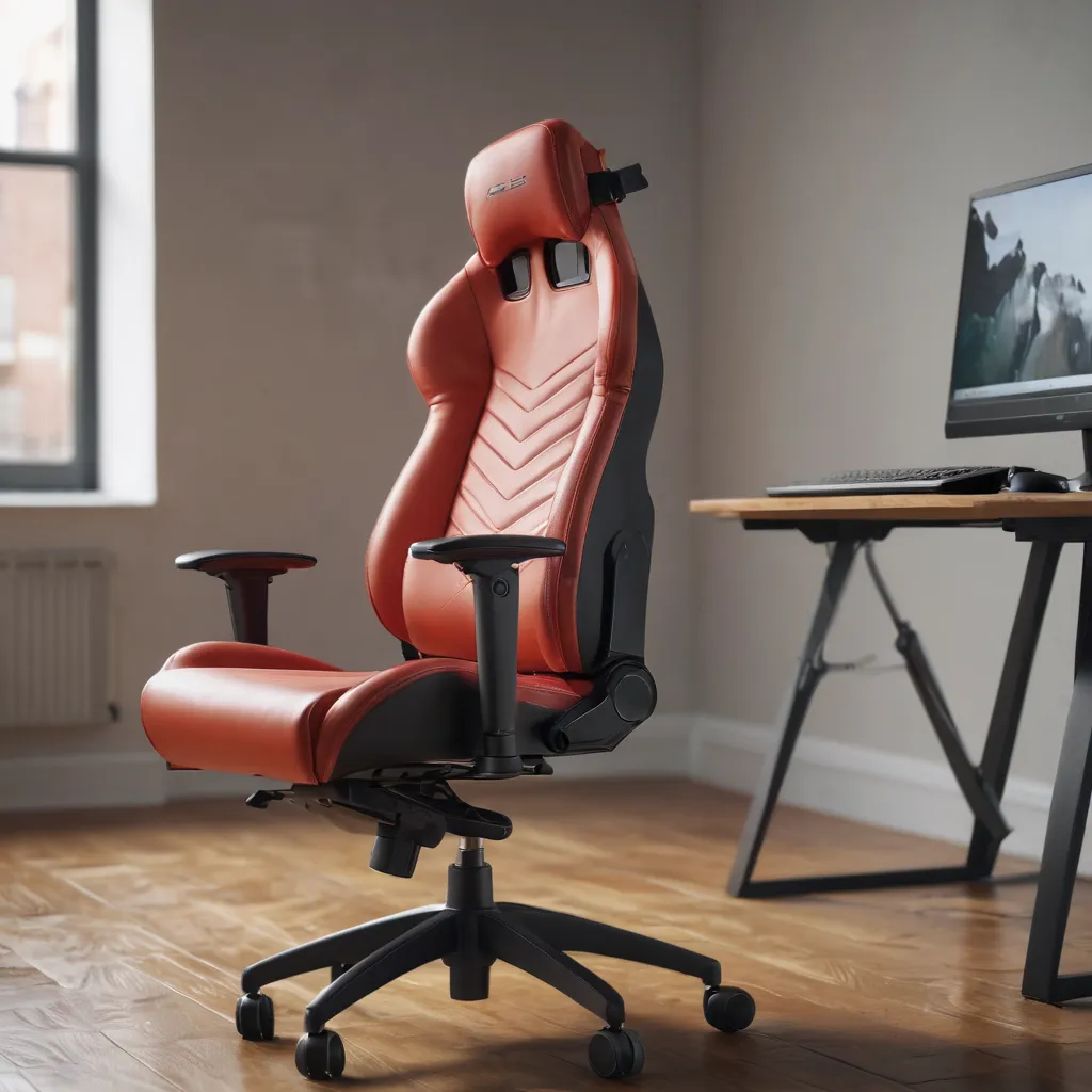 Asus Chairs: Design, Functionality, and Innovation Insights