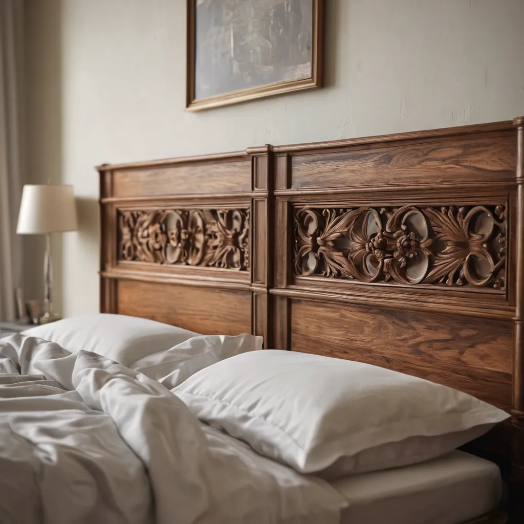 Discovering Unique Etsy Headboards for Your Home