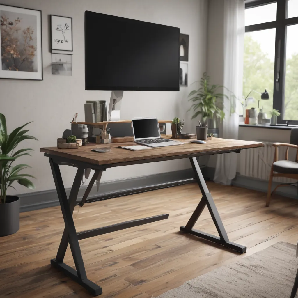The Evolution of Foldable Standing Desks for Modern Workspaces
