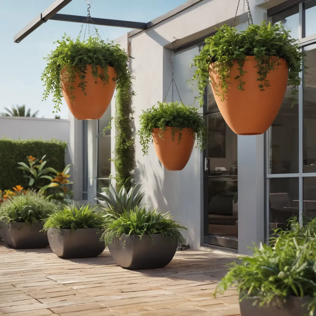 The Comprehensive Guide to Large Plastic Hanging Planters