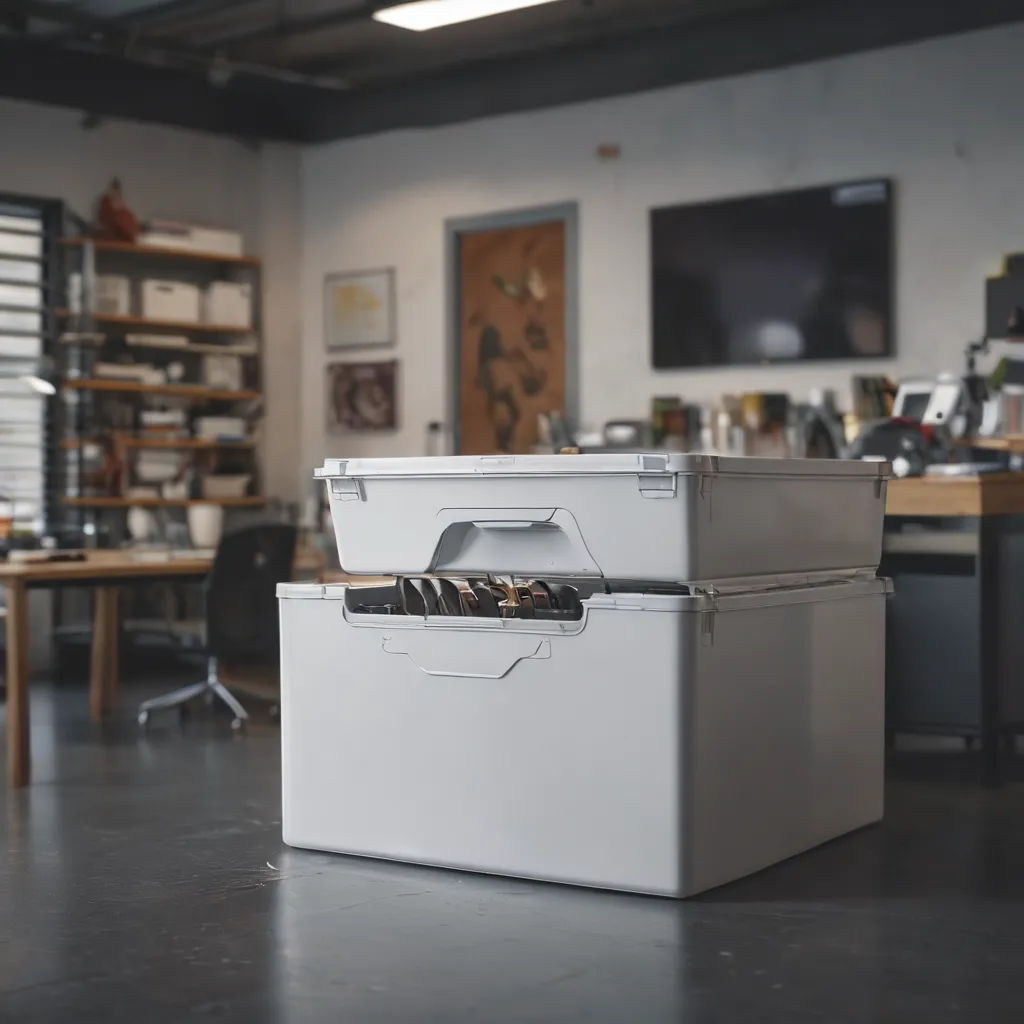 Understanding Lockable Plastic Storage Containers