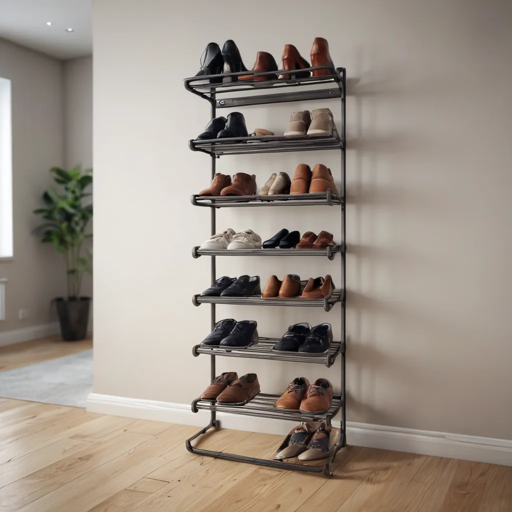 Modern Shoe Rack Designs: Function and Style